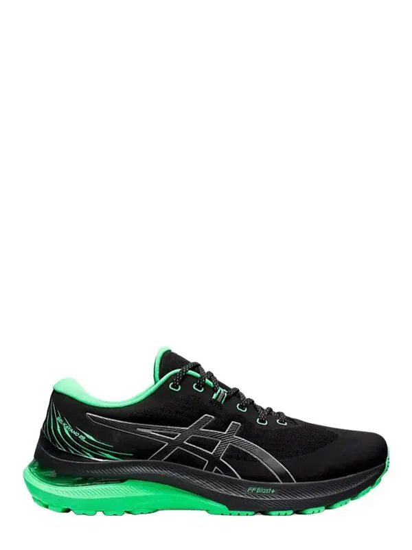 Asics Gel-kayano 29 Litein Sneakers - Black/new Leaf