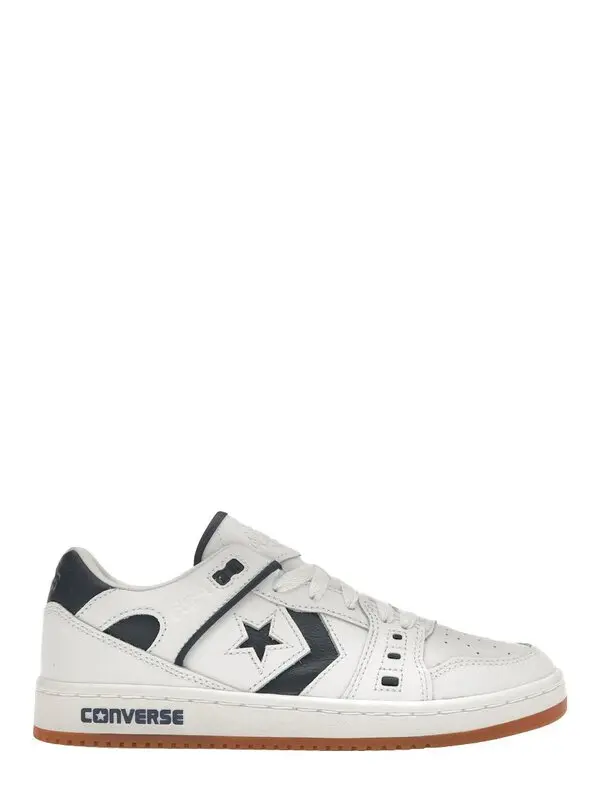 CONVERSE Cons As1 Pro Sneakers - White/navy Blue/gum