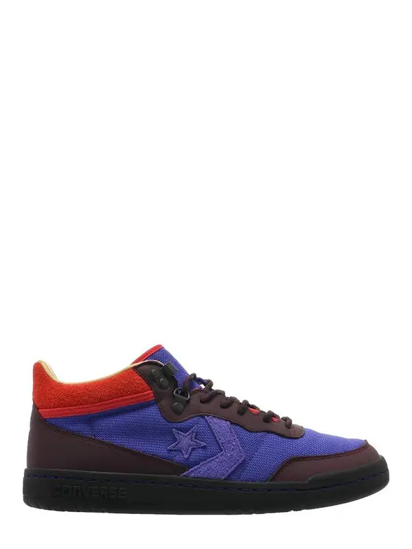 CONVERSE Fast Break Mid Clot 80 Degrees North - Royal Blue/catawba Grape/peat