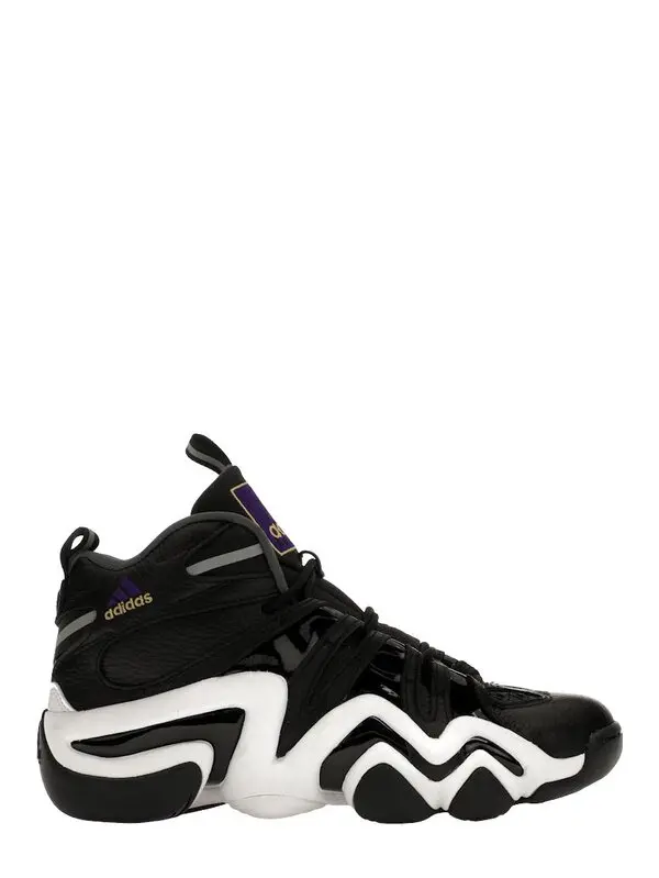 Adidas Crazy 1998 Allstar Game Sneakers - Core Black/regal Purple/cloud White