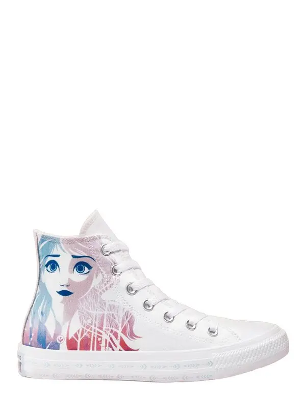CONVERSE Chuck Taylor All Star Hi Frozen 2 - White/multi