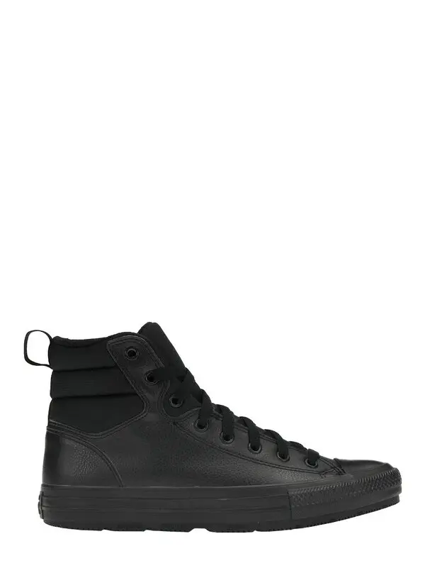 CONVERSE Chuck Taylor All Star Hi Berkshire Boot - Black/ash Stone