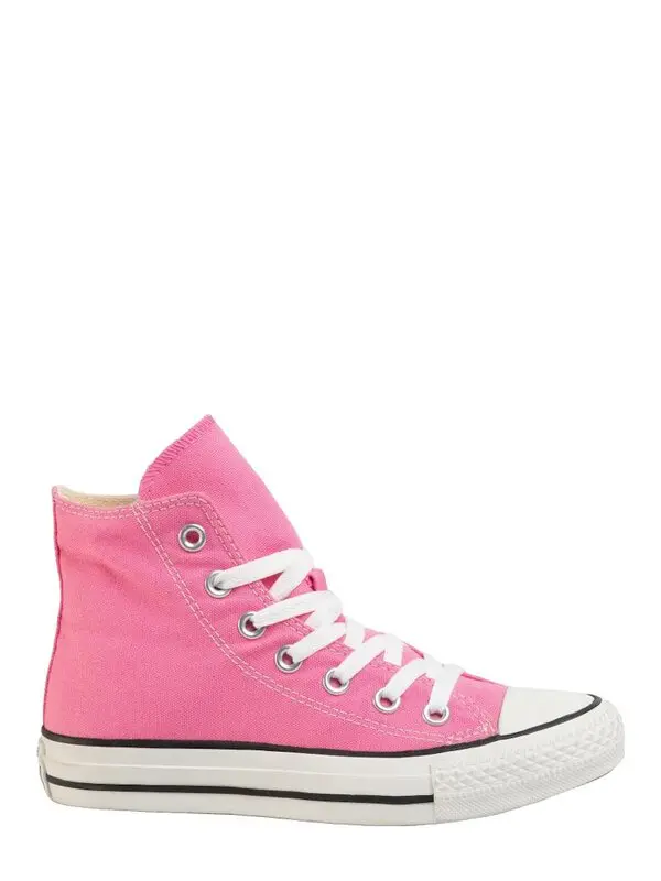 CONVERSE Chuck Taylor All Star Hi Sneakers - Pink/white