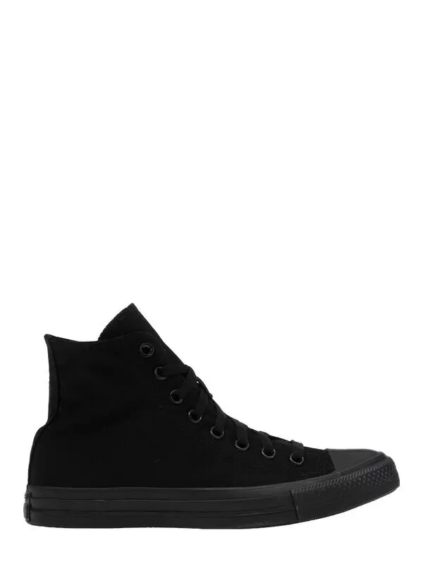 CONVERSE Chuck Taylor All Star Hi - Black Monochrome