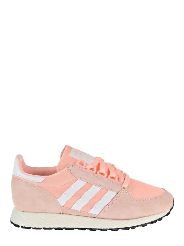 Adidas Forest Grove Sneakers - Clear Orange/cloud White