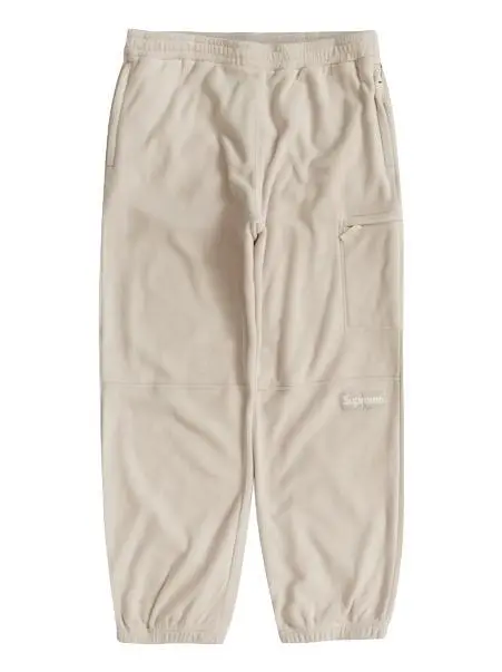 Supreme Polartec Pant - Stone