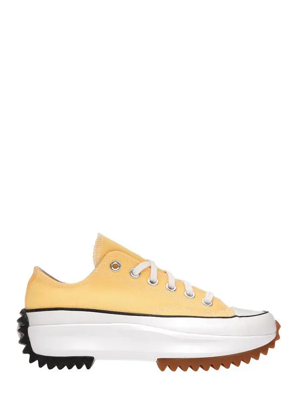 CONVERSE Run Star Hike Ox Sneakers - Citron Pulse/white/black