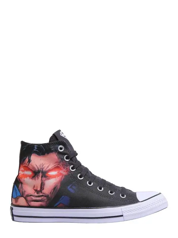 CONVERSE Chuck Taylor All Star Hi Dc Comics Superman - Black/multi/white