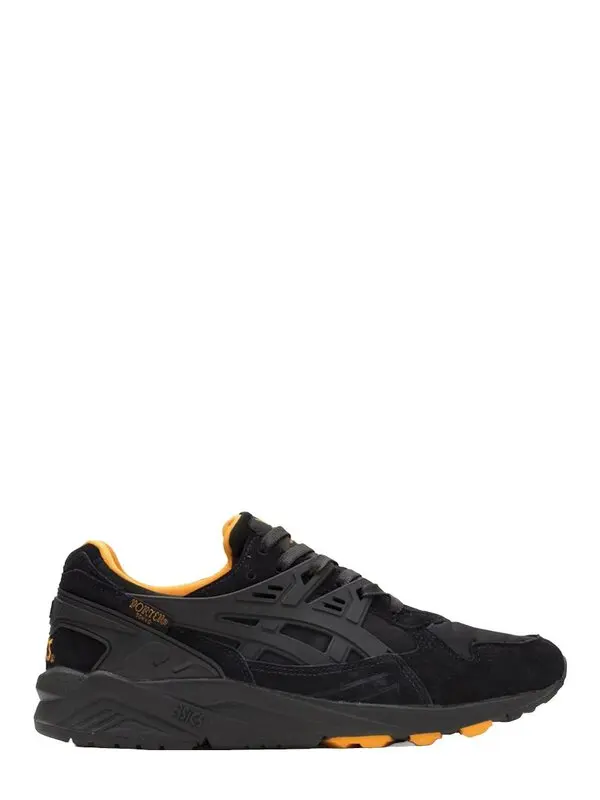 Asics Gel-kayano Trainer Sneakers - Black/orange