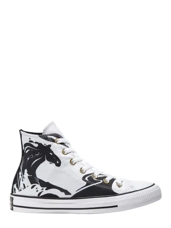 CONVERSE Chuck Taylor All Star Hi Frozen 2 - White/black