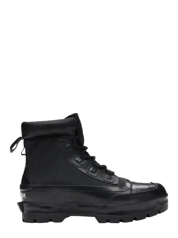CONVERSE Chuck Taylor All-star Duck Boot Ambush - Black