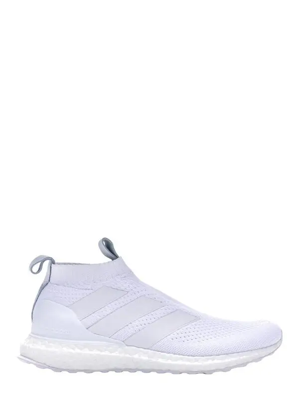 Adidas Ace 16+ Ultra Boost Sneakers - Running White