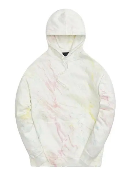 Kith Galaxy Dye Hoodie - Confetti
