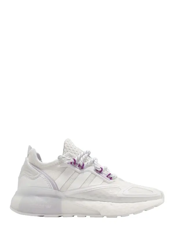 Adidas Zx 2k Boost Sneakers - Footwear White/purple Tint