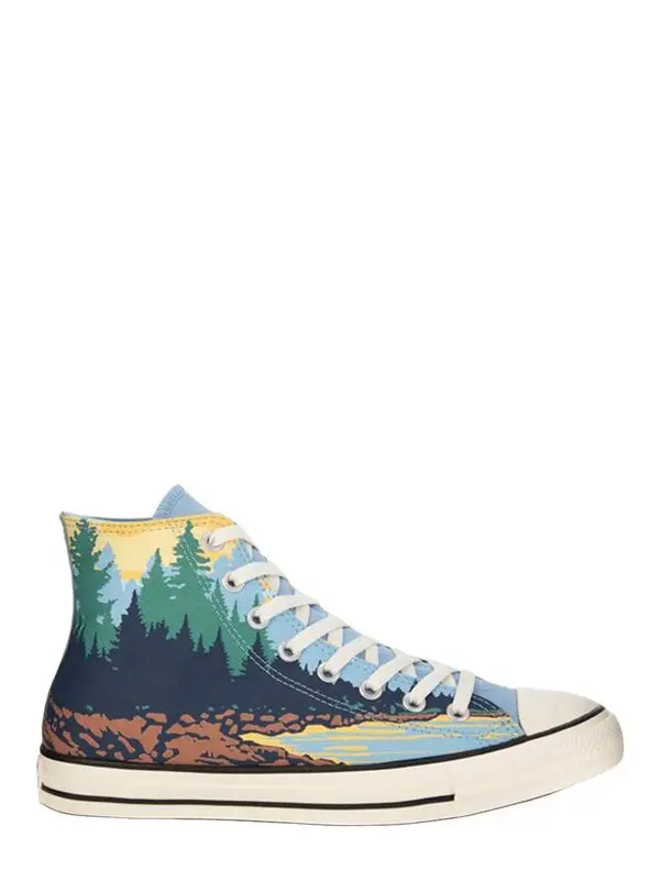 CONVERSE Chuck Taylor All Star Hi The Great Outdoors - Sea Salt Blue/egret
