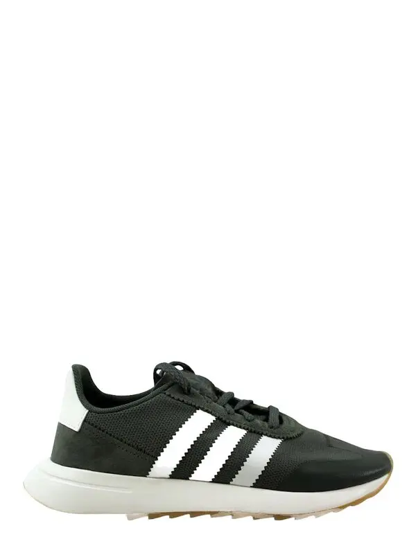Adidas Flb Sneakers - Dark Green/white