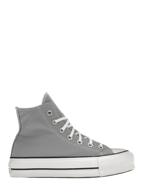 CONVERSE Chuck Taylor All Star Hi Platform - Obsidian Mist/white/black