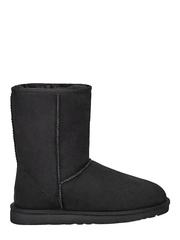 UGG Classic Short Boots - Black