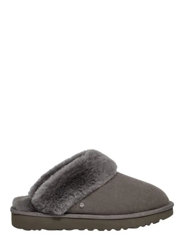 UGG Classic Slipper Ii - Charcoal