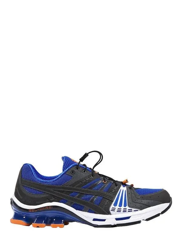 Asics Gelkinsei Affixin Sneakers - Illusion Blue/dark Grey