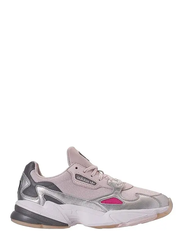 Adidas Falcon Sneakers - Orchid Tint/silver Metallic
