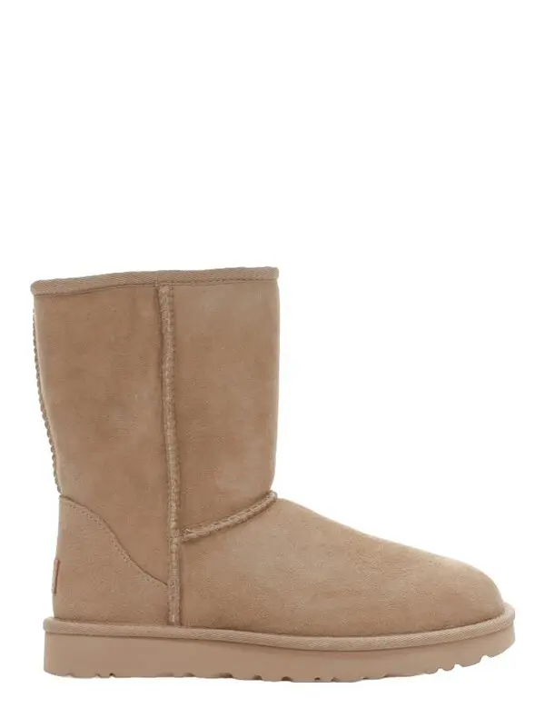 UGG Classic Short Ii Boot - Mustard Seed
