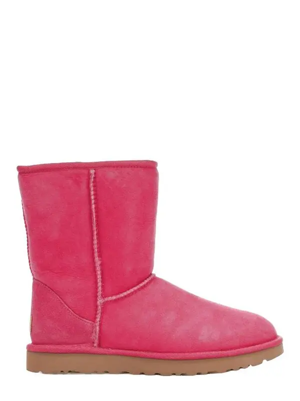 UGG Classic Short Ii Boot - Berry