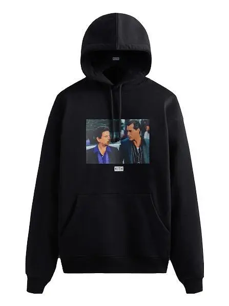 Kith Goodfellas Funny How Hooded Sweatshirt - Black