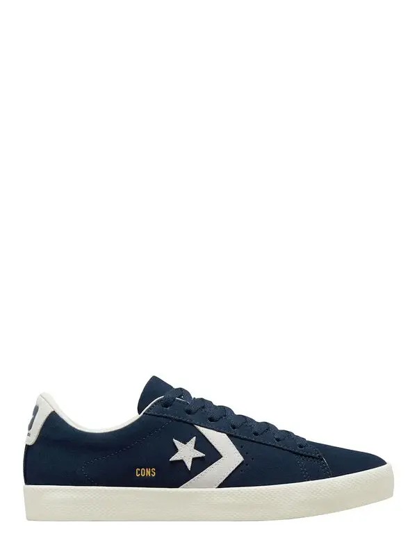 CONVERSE Cons Pro Leather Vulc Pro Suede Low - Obsidian/egret