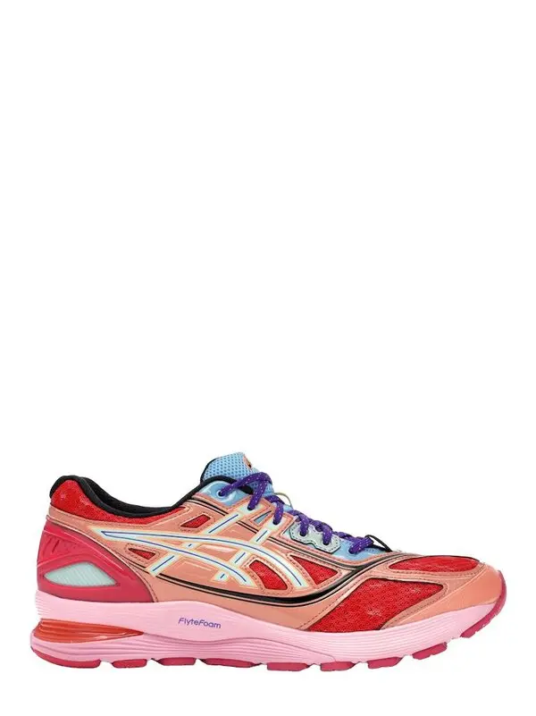 Asics Gel-korika Sneakers - Red Alert/icy Morning