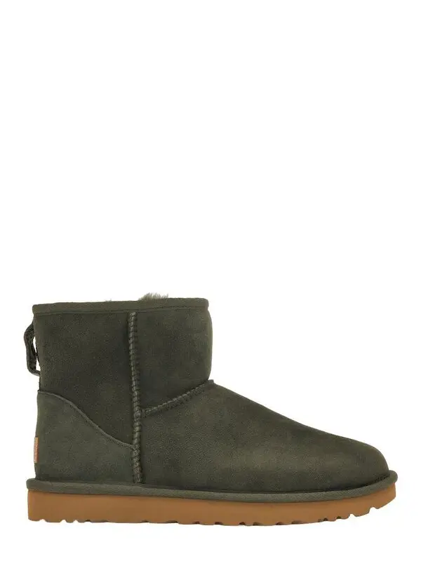 UGG Classic Mini Ii Boots - Forest Night