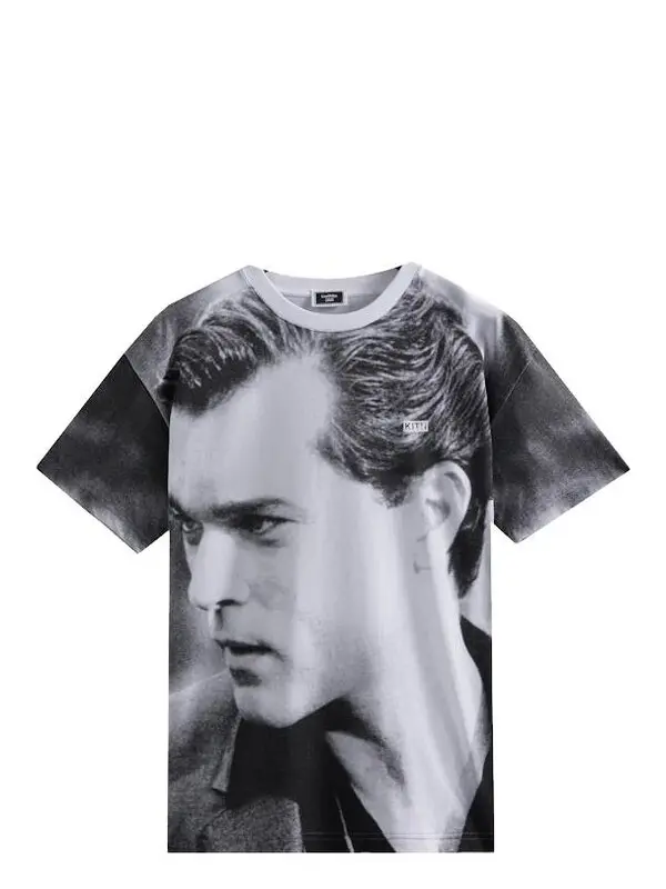 Kith Goodfellas Funny How Vintage Tee Shirt - White