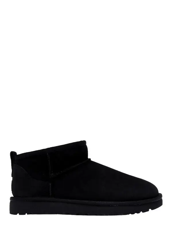 UGG Classic Ultra Mini Boot - Black