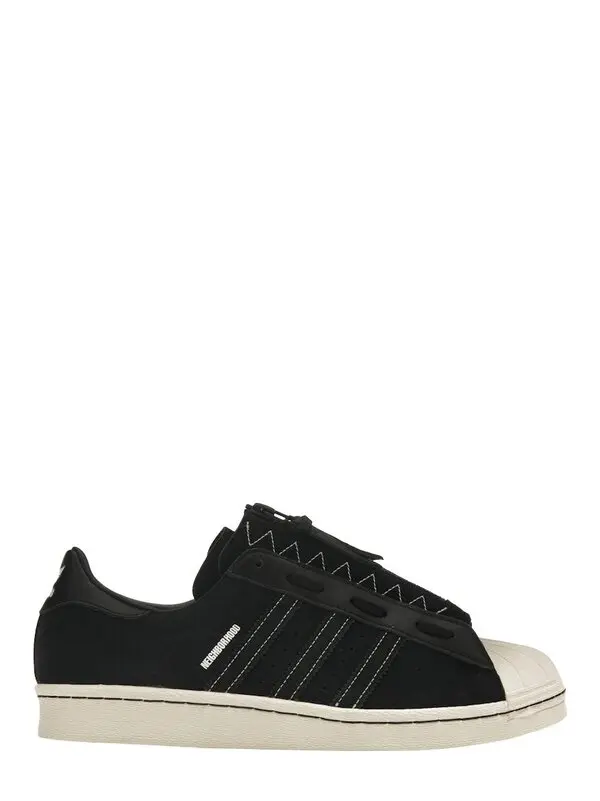 Adidas Superstar 80s Neighborhood /footwearin Sneakers - Black/footwear Black/white