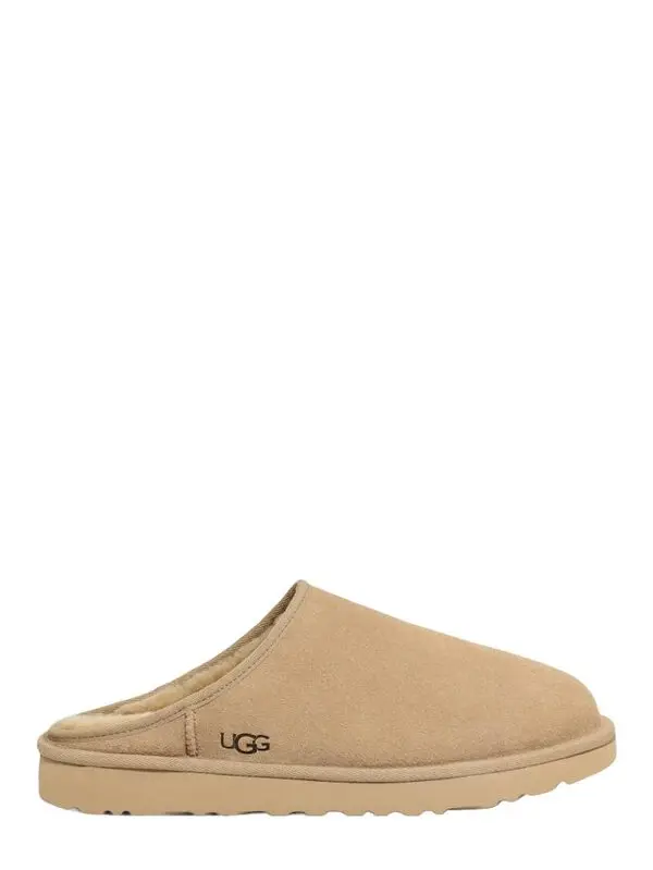 UGG Classic Slip-on Slipper - Mustard Seed