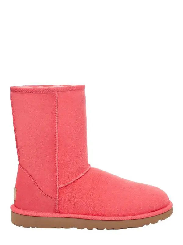 UGG Classic Short Ii Boot - Nantucket Coral