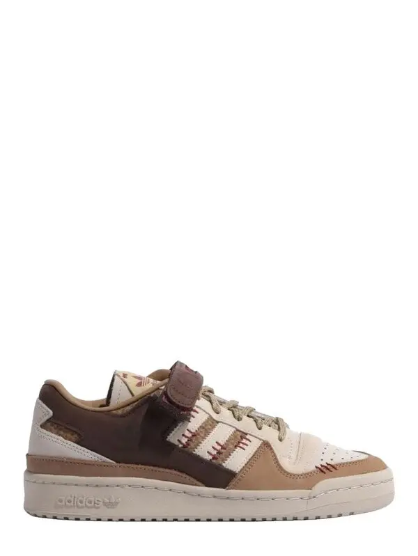 Adidas Forum Low Sneakers - Clear Brown/cardboard