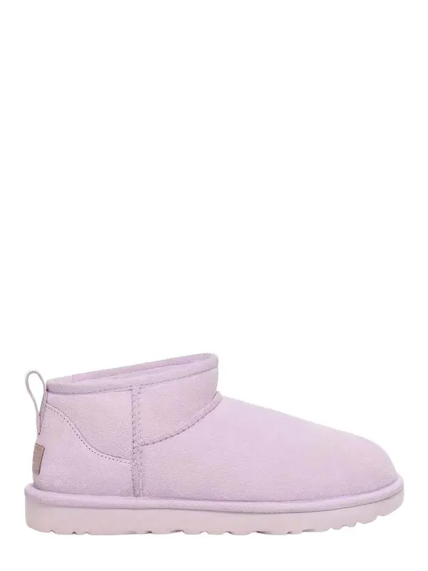 UGG Classic Ultra Mini Boots - Lavender Fog