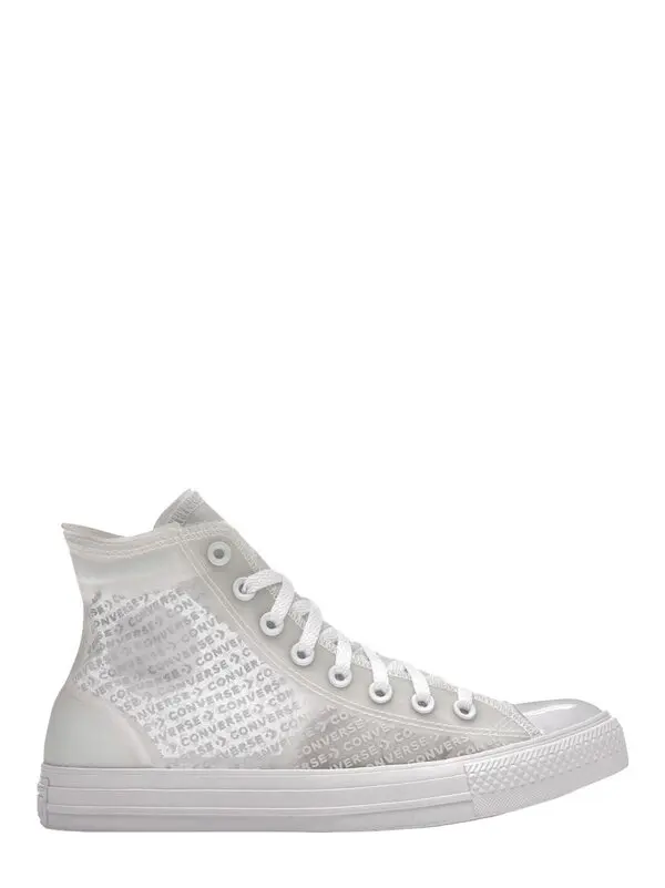 CONVERSE Chuck Taylor All Star Hi Translucent - White