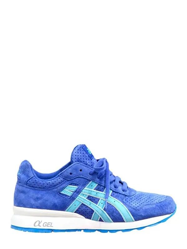 Asics Gt-ii Ronnie Fieg Sneakers - Ultra Marine/turquoise