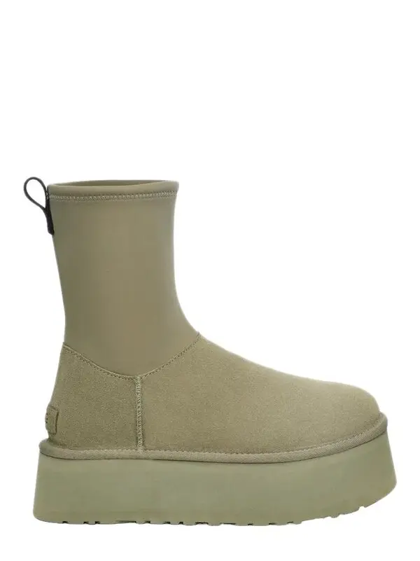 UGG Classic Dipper Boots - Shaded Clover