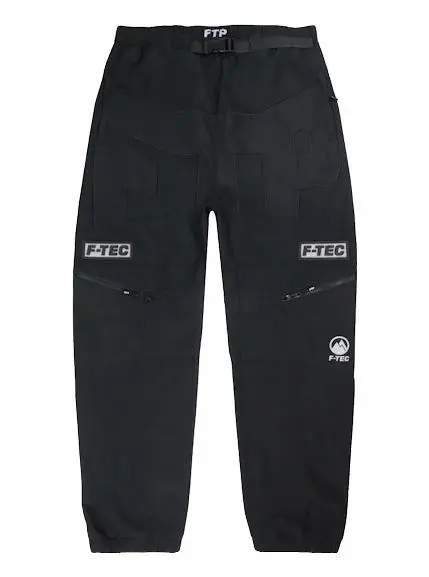 FTP Ftec Pant - Black