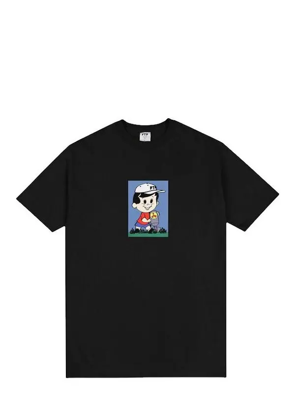 FTP Nukeboy Tee Shirt - Black