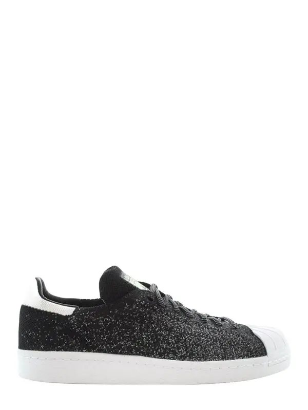 Adidas Superstar 80s Primeknit Allstar Sneakers - Core Black/cloud White/crystal White