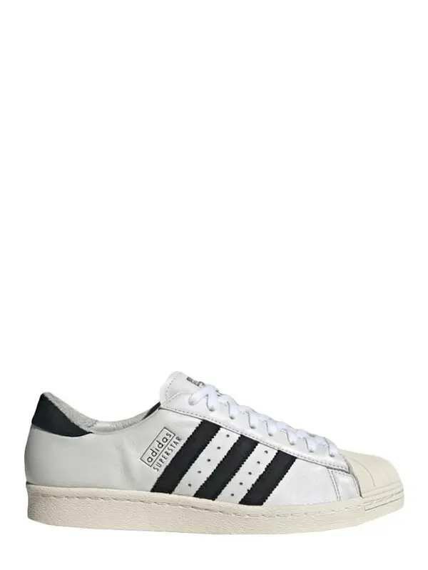Adidas Superstar 80s Recon Sneakers - White/core Black/off White