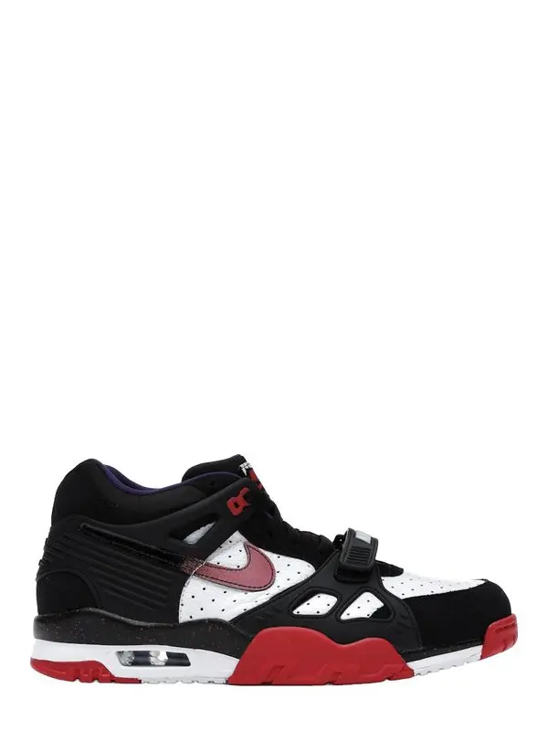 Nike Air Trainer 3 Dracula Halloween - Black/white/new Orchid