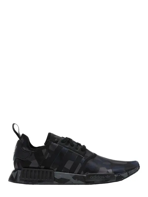 Adidas Nmd R1 Sneakers - Core Black/grey Six/carbon