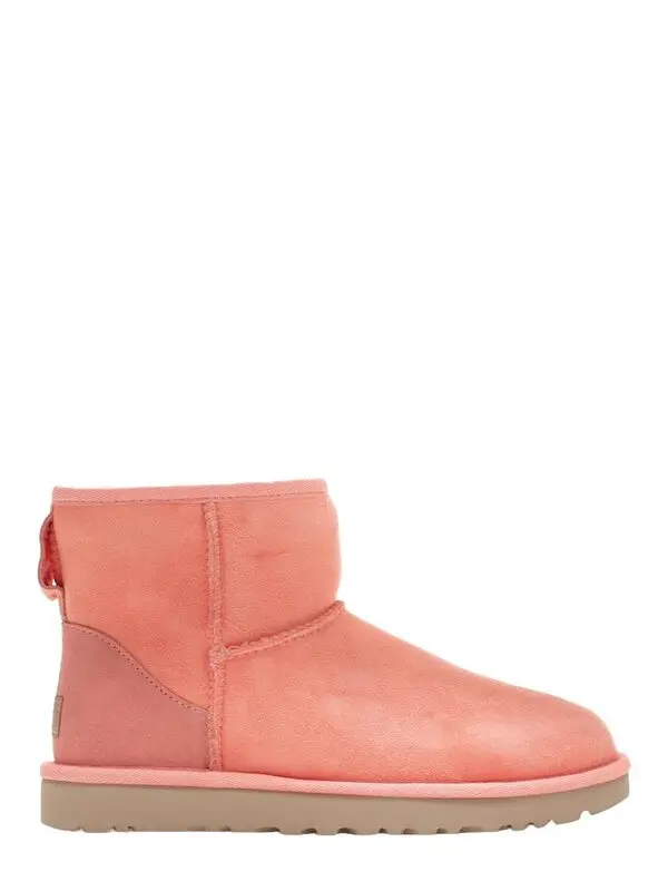 UGG Classic Mini Ii Boot - Starfish Pink