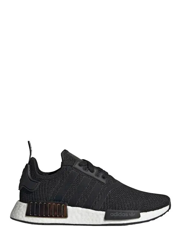 Adidas Nmd_r1 Sneakers - Core Black/ Core Black/ Orchid Tint