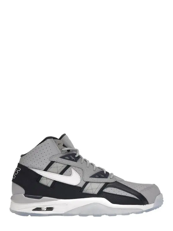 Nike Trainer Sc High Sneakers - Wolf Grey/obsidian/white